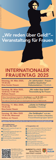 Internationaler Frauentag 2025